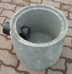 REGARD SIPHONNÉ DIAMÈTRE 300 X 33 SORTIE | BigMat - Bringel